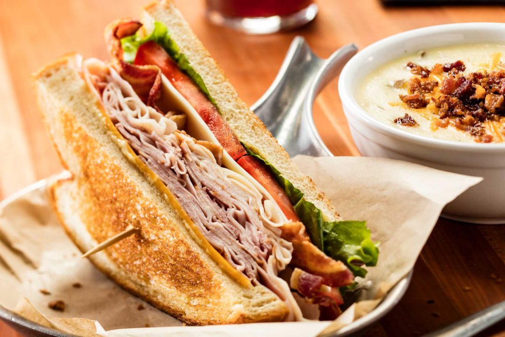 Lunch Combo - Macarons & Goodies