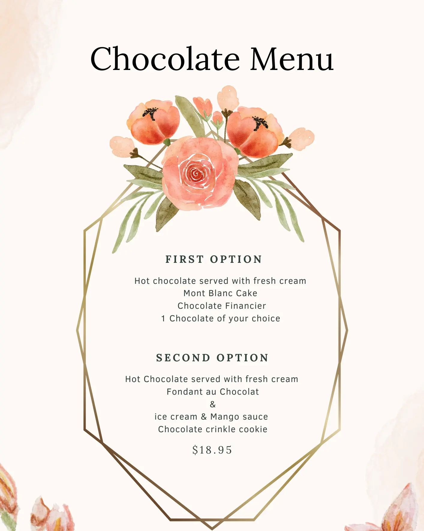 Royal High Tea party - Macarons & Goodies